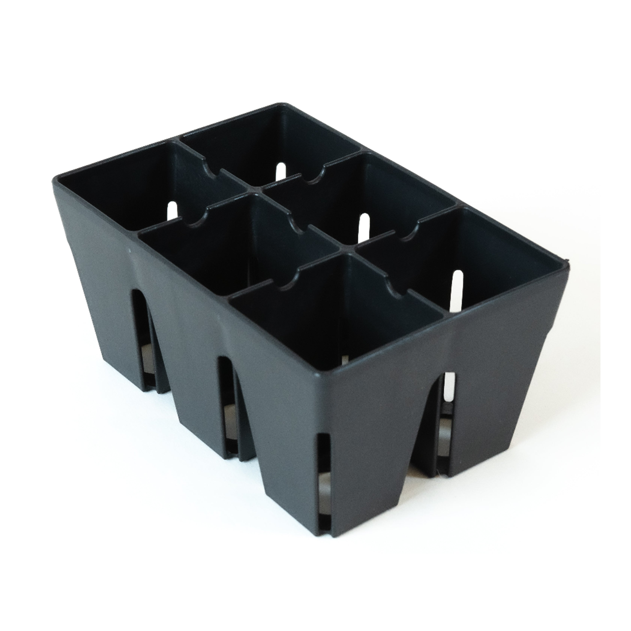 6-Cell Seed Starting Trays | Frost Farms Garden Center and Landscape